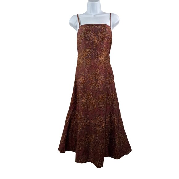 Peruvian Connection | Dresses | Peruvian Connection Pima Cotton Floral ...